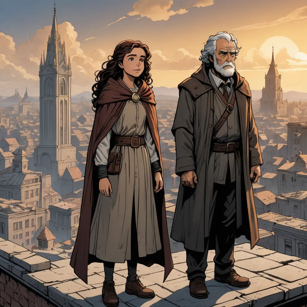 Nerissa: The Last Bullet | Story.com