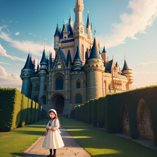 The Enchanted Key | Story.com