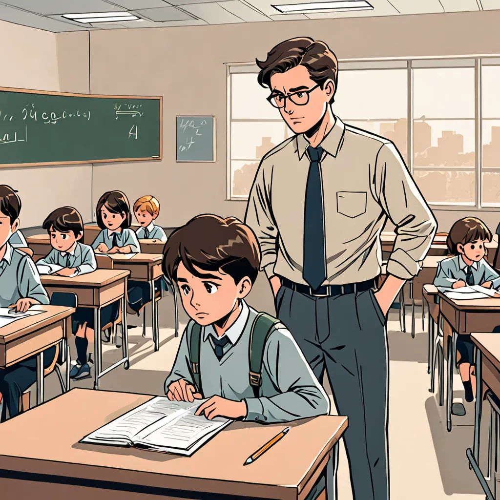 The Disobedient Student | Story.com