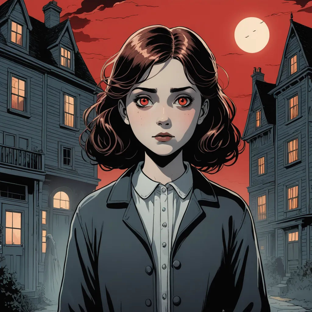 The Possession of Colette | Story.com