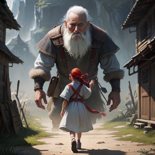 The Dreamwalker's Quest | Story.com