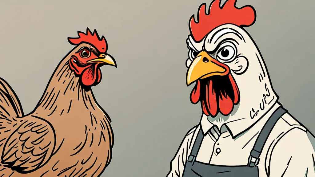 The Curious Case of Fried Human | Story.com