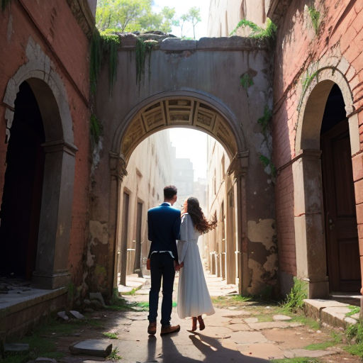 Footsteps Through Time | Story.com