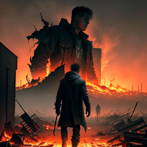 The Fiery Rebirth | Story.com