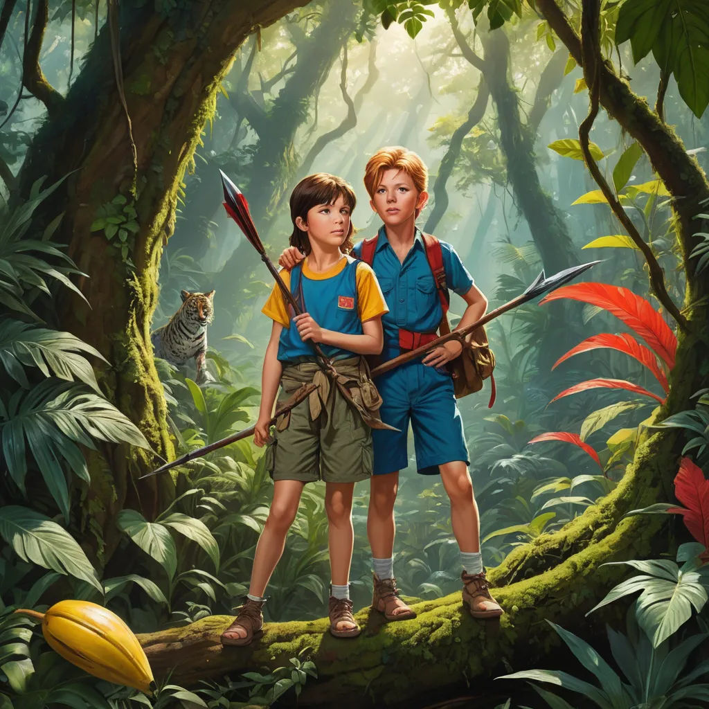 Jungle Survival | Story.com