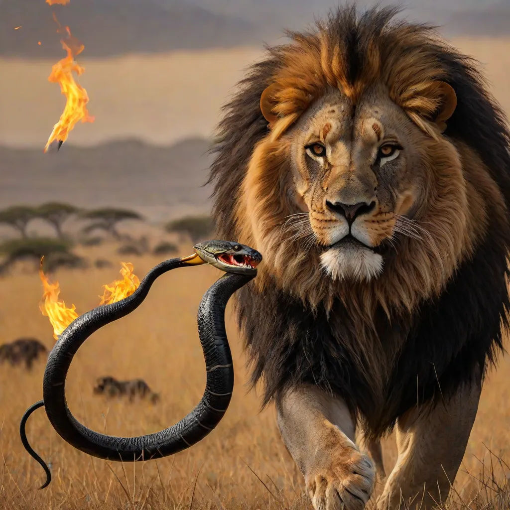 The Legacy Of The Black Mamba and king | Story.com