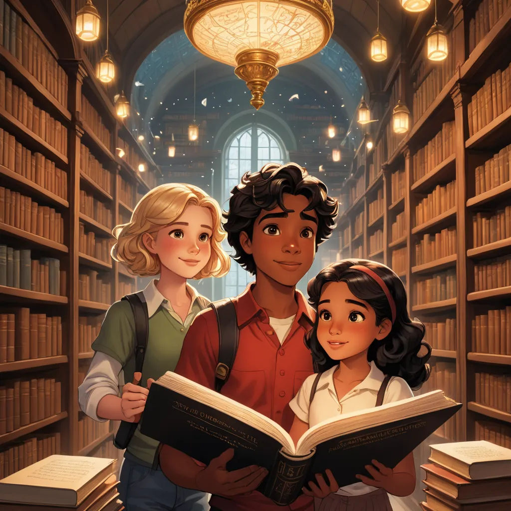 The Magical Alphabet | Story.com