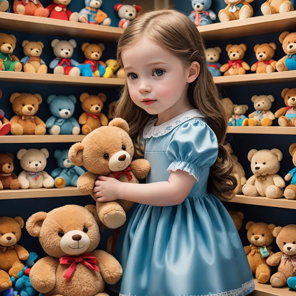 The Lonely Teddy Bear | Story.com