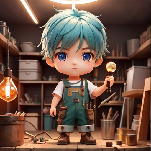 The Lightbringer | Story.com