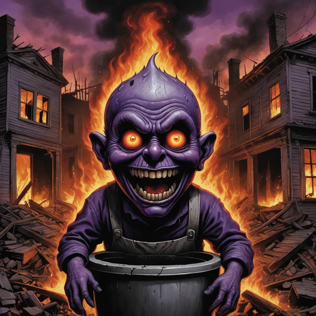 The Burning Embers of Ohio | Story.com