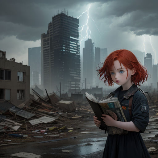 Redemption in the Apocalypse | Story.com