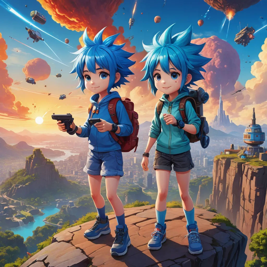 The Virtual Quest | Story.com