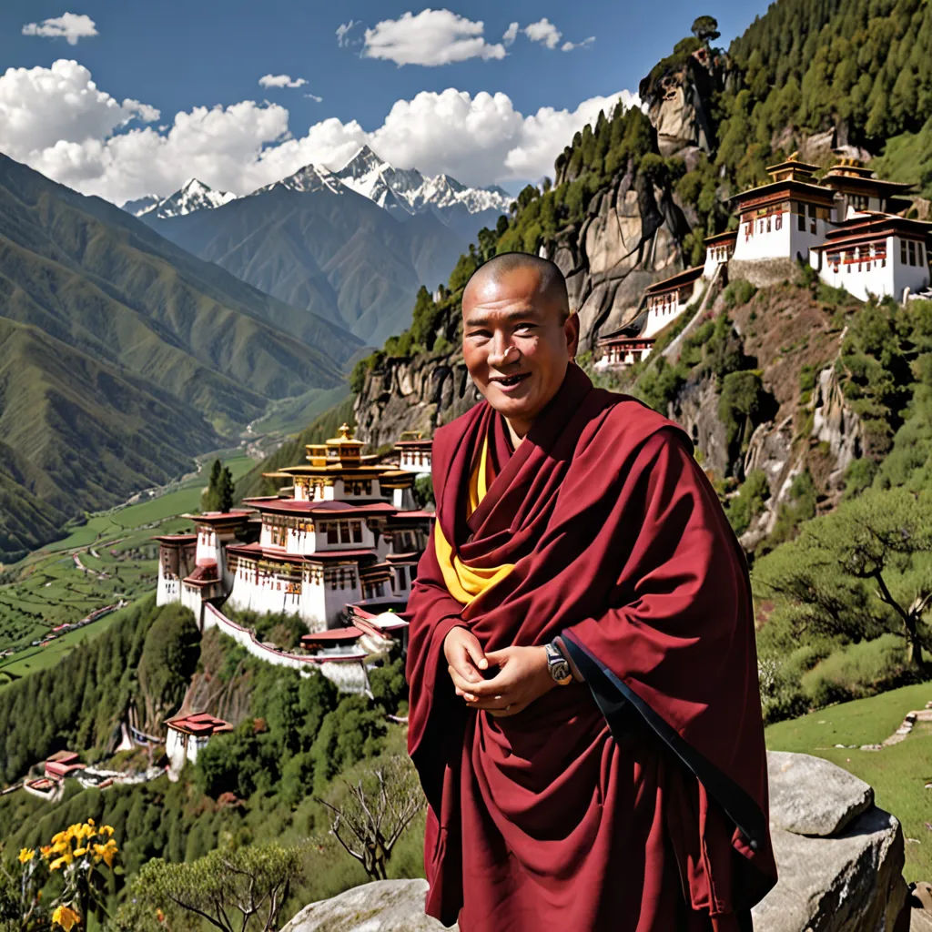 The Mystic Journey of Guru Rinpoche | Story.com