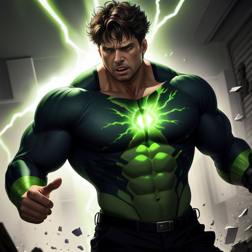 The Unstoppable Hulk | Story.com