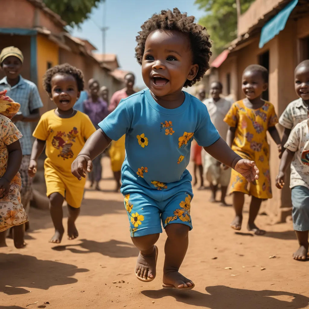 Baaba's Crawling Adventure | Story.com