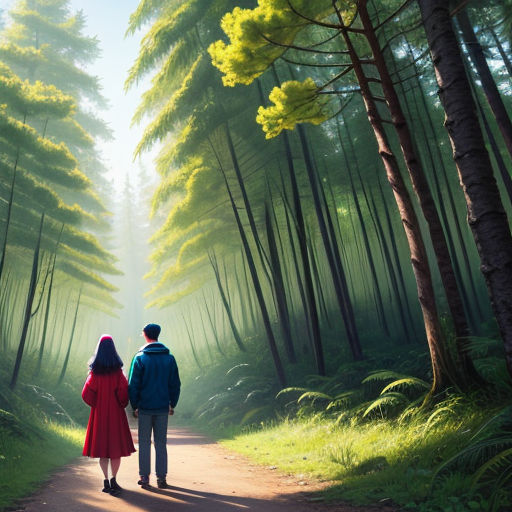 The Enchanted Journey of Mia and Max | Story.com
