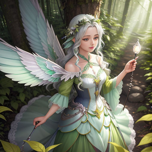 Air Fairy Anime