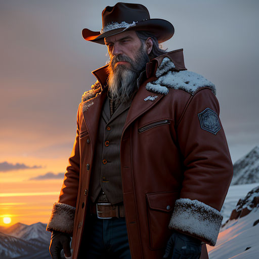 The Outlaw's Redemption | Story.com