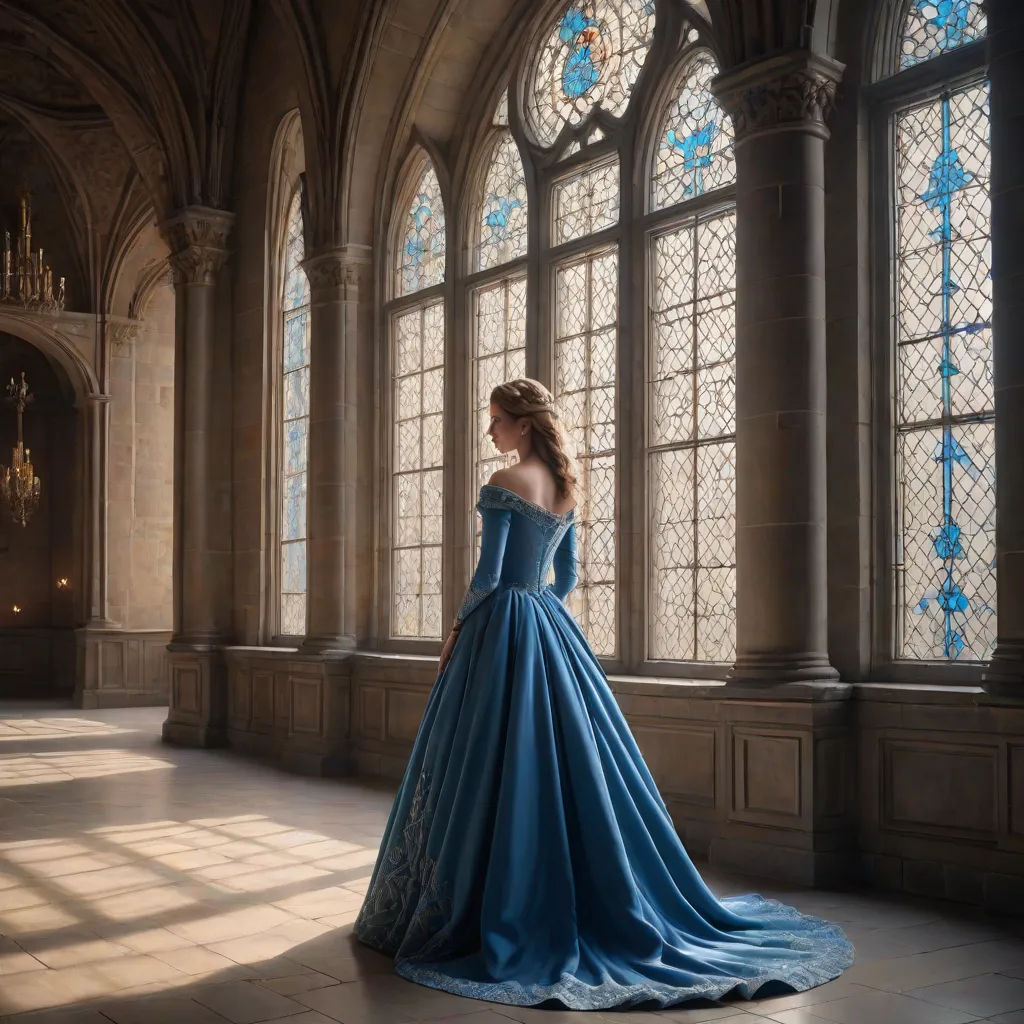 The Lonely Princess | Story.com