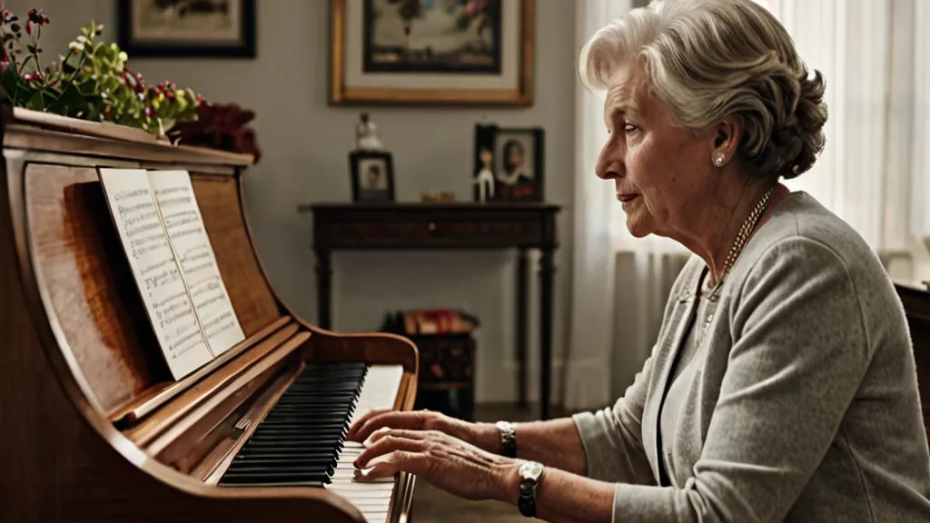 Watch:The Forgotten Song | AI Drama Videos | Story.com