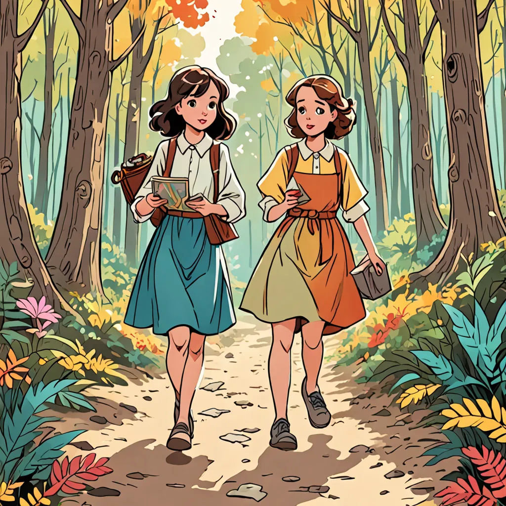 The Enchanted Forest Adventure | Story.com