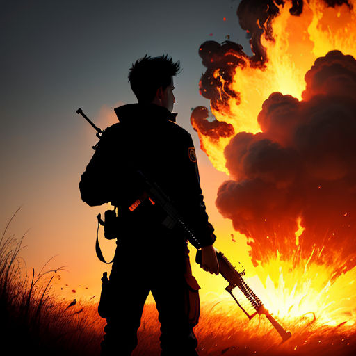 Shadow Strike | Story.com