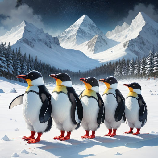 The Adventures of Dhiaan and the Penguin Pals | Story.com