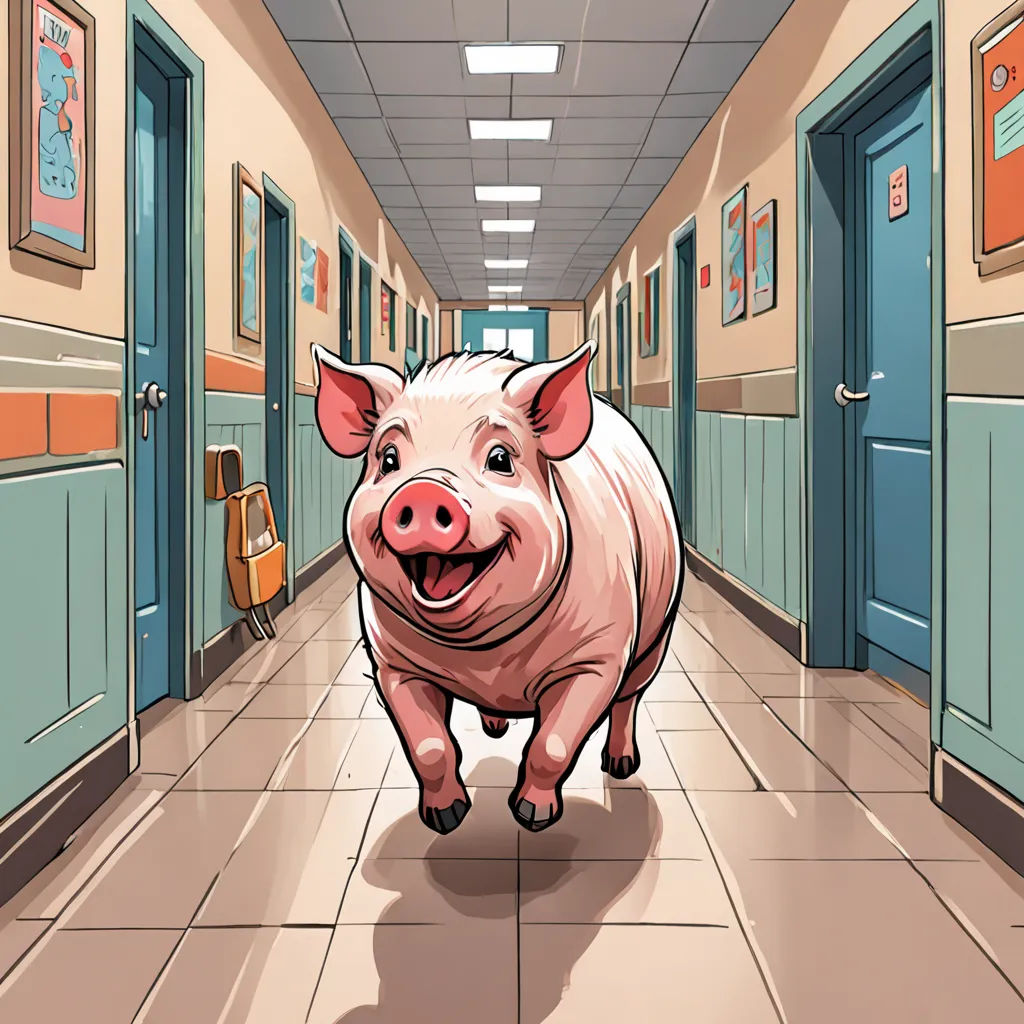 Winston the Wonder Pig | Story.com