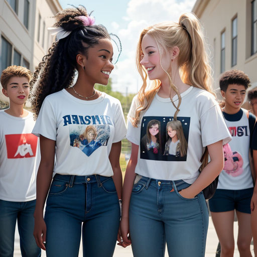 The Secret Life of Kristie | Story.com