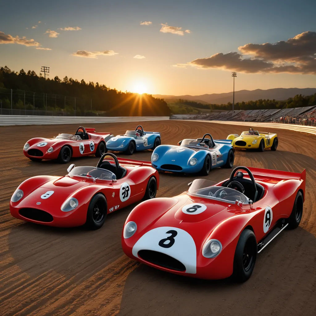 The Stewart Family Grand Prix | Story.com