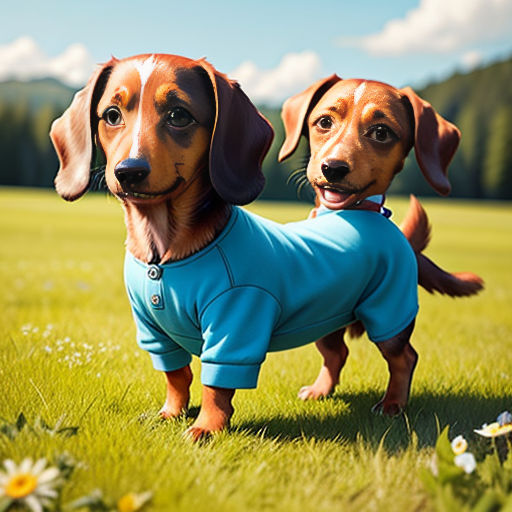 The Tails of Bubi and Rubi | Story.com