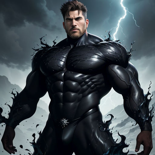 Muscle Giant: The Rise of the Symbiote King | Story.com