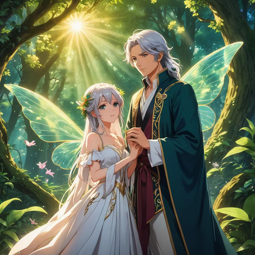 El hada y el mago | Story.com