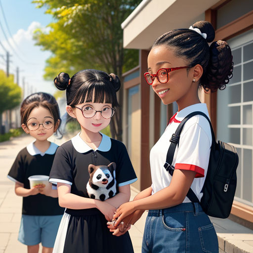 Panda Pals | Story.com