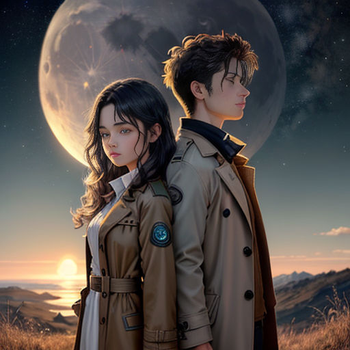 Celestial Vows | Story.com