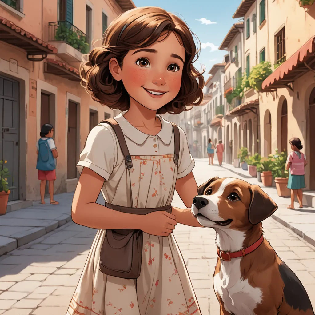 Las Aventuras del Perro Callejero | Story.com