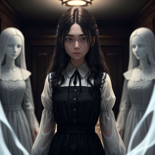 The Ghost Within | Story.com