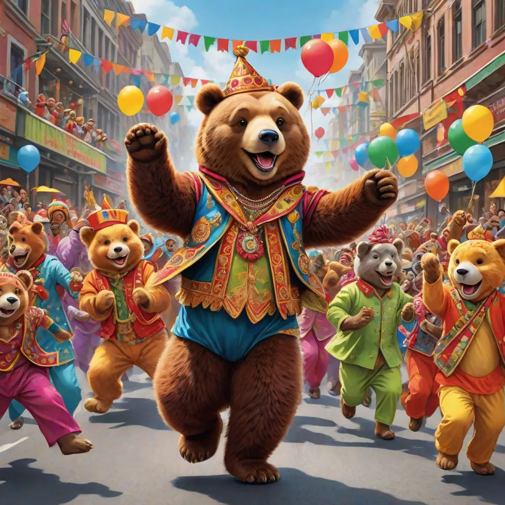 The Great Animal Parade | Story.com