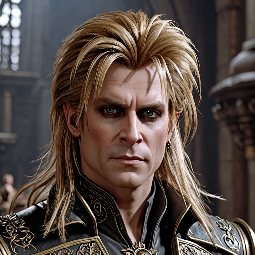 Jareth's Legacy | Story.com