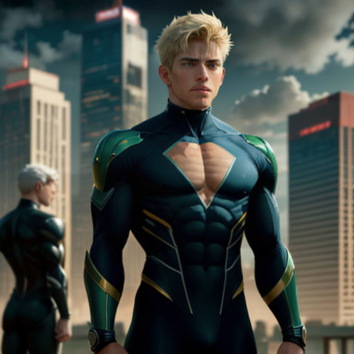 Speedo-boy: Trials of a Young Superhero | Story.com