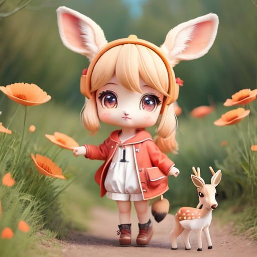 Poppy's Adventure: A Journey of Friendship | Story.com