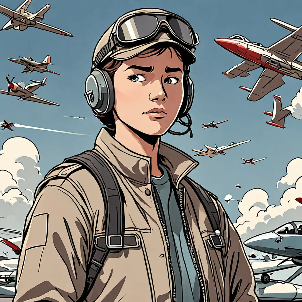 Rowdy's Air Show Adventure | Story.com