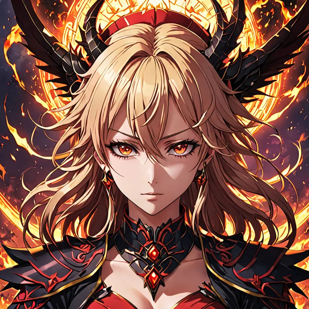 The Demon Queen's Awakening | Story.com