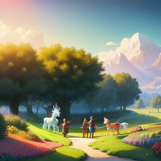 The Orphaned Boy and the Sun Princess | Story.com