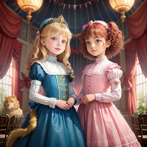 The Lion's Tale | Story.com