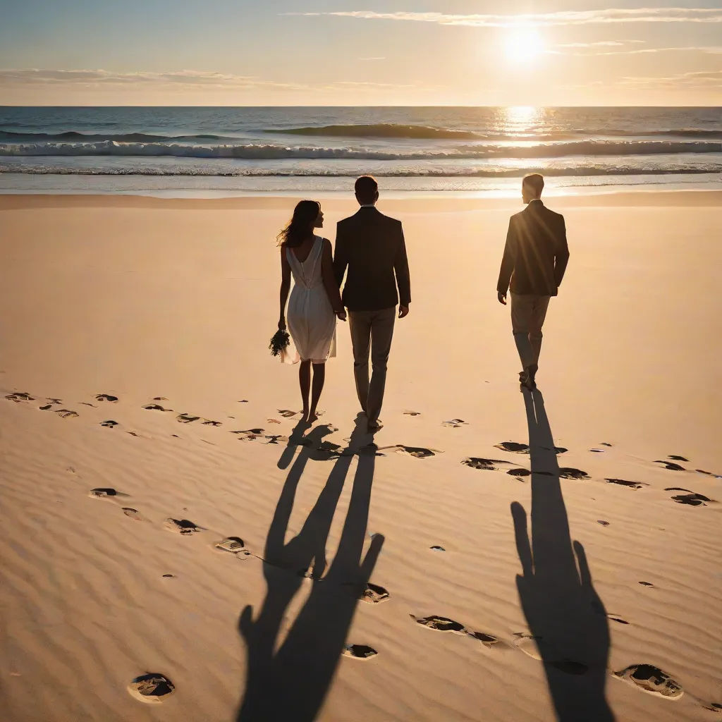 Sunshine and Shadows | Story.com