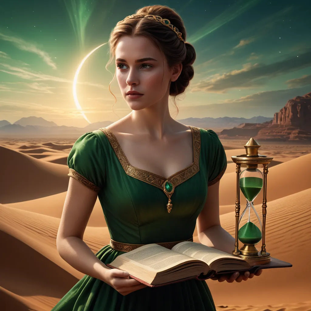 Echoes of Eternity | Story.com