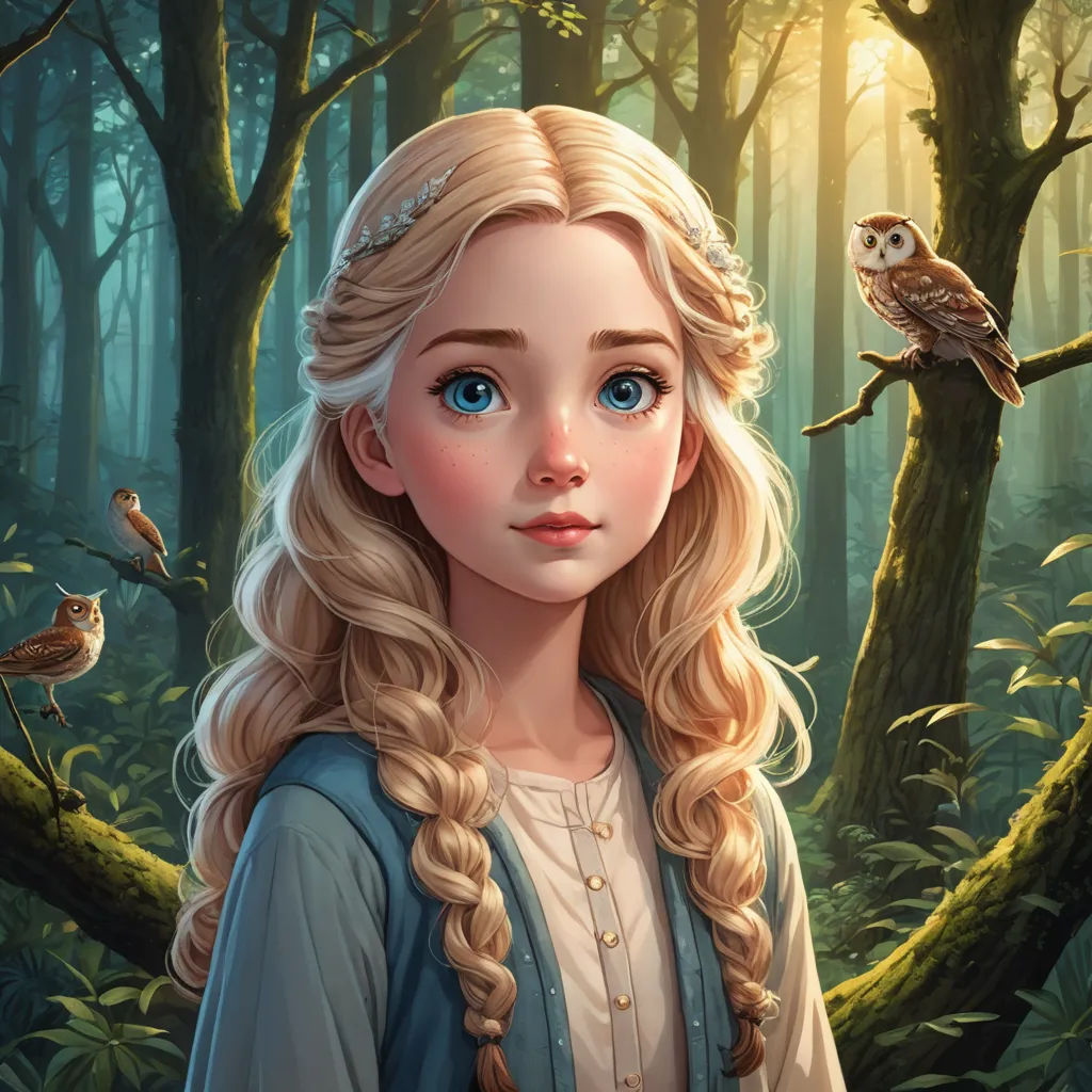 The Enchanted Forest | Story.com