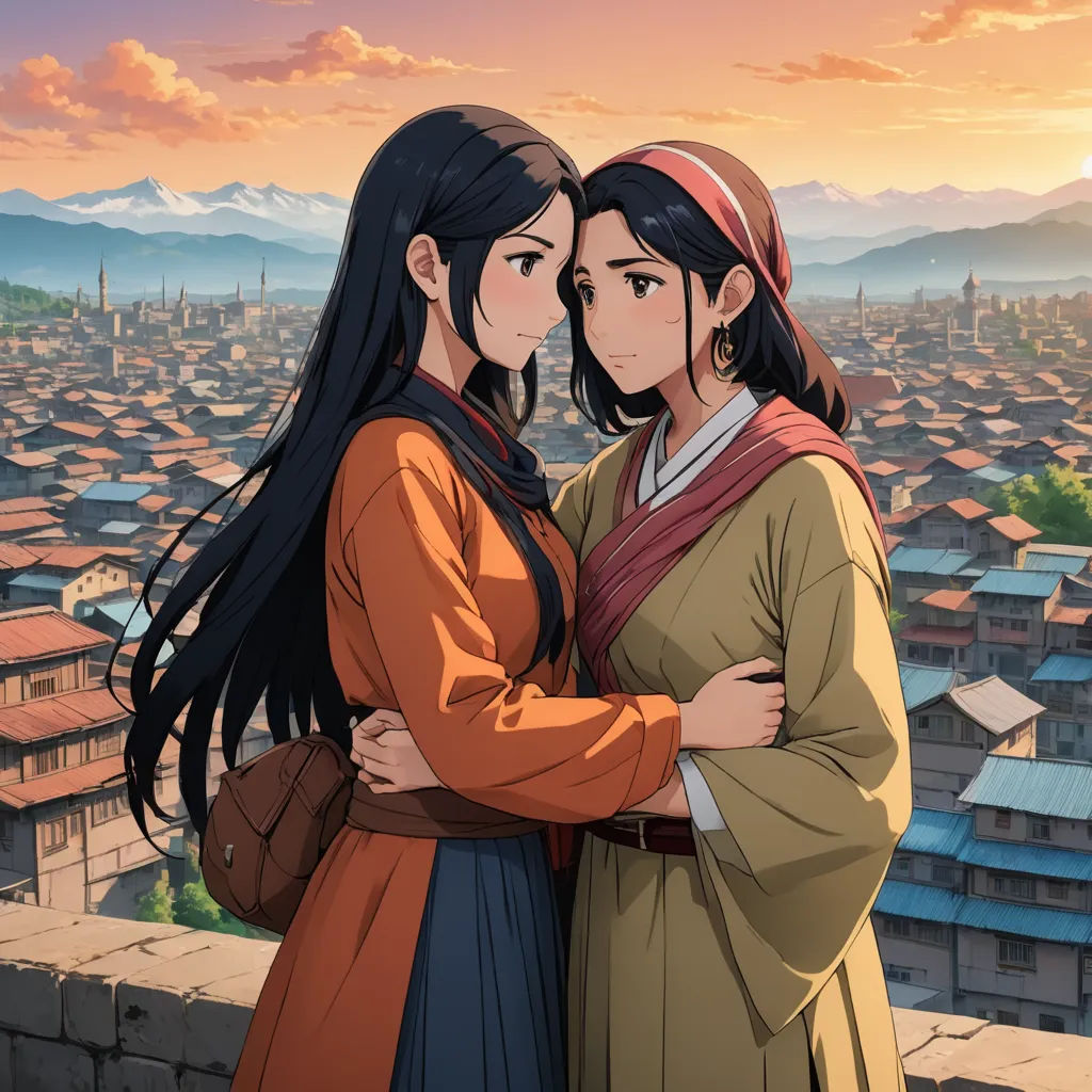 Bonds Beyond Borders | Story.com