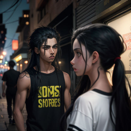 The Escape of Alanza | Story.com